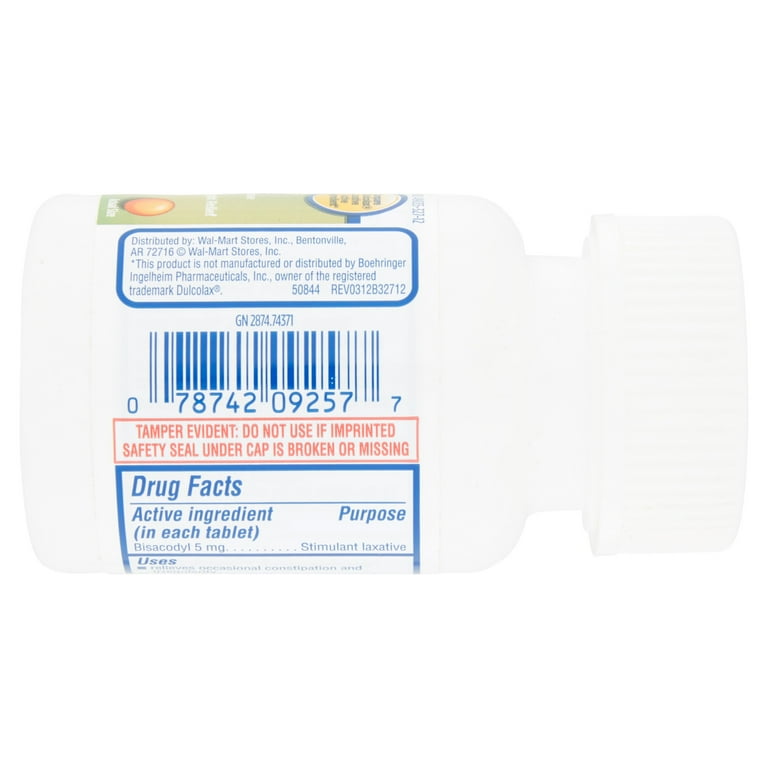 Mild Laxative Over The Counter