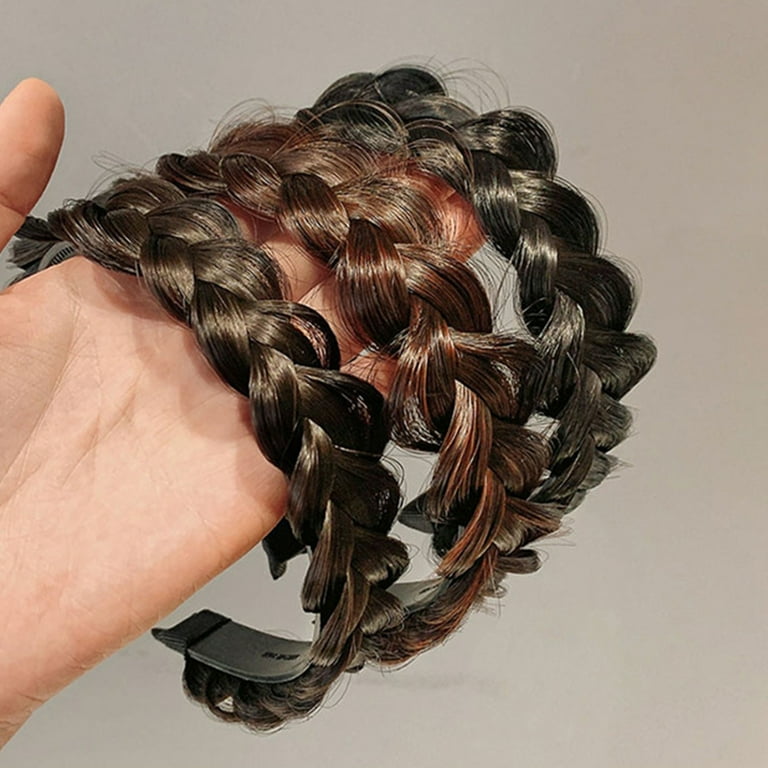 Invisible French Braid