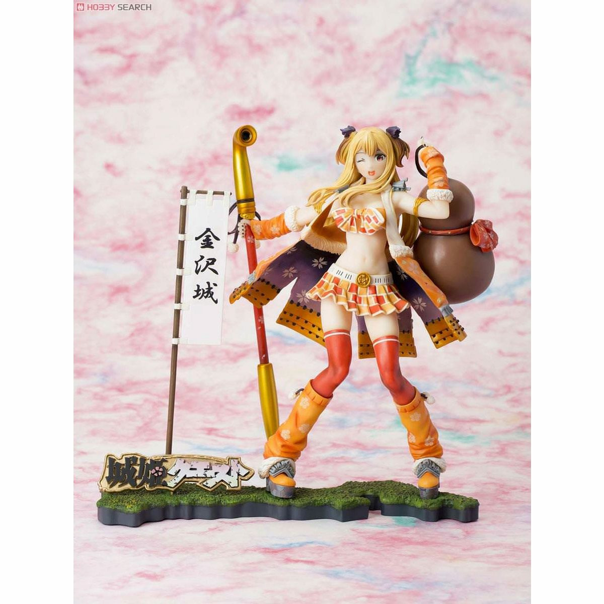 Shiro-Hime Quest Kanazawa Jou 1/8 Scale PVC Figure | Walmart Canada
