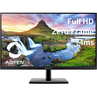 Acer HA230 Abi 23-inch Full HD IPS Radeon FreeSync Monitor - Walmart.com