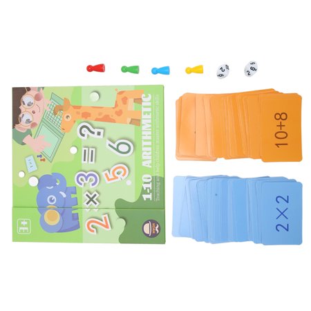 Math Learning Board, Magnetic Adsorption Multipurpose Portable Eco ...