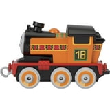 Thomas & Friends Toy Train, Nia Diecast Metal Engine, Push-Along ...