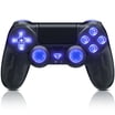 Wireless Controller for PS-4,Wireless Game Controller for PS-4/Pro/Slim ...
