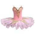 Dresses for Children Girl Ballet Colored Tutus Tank Straps Elegant ...