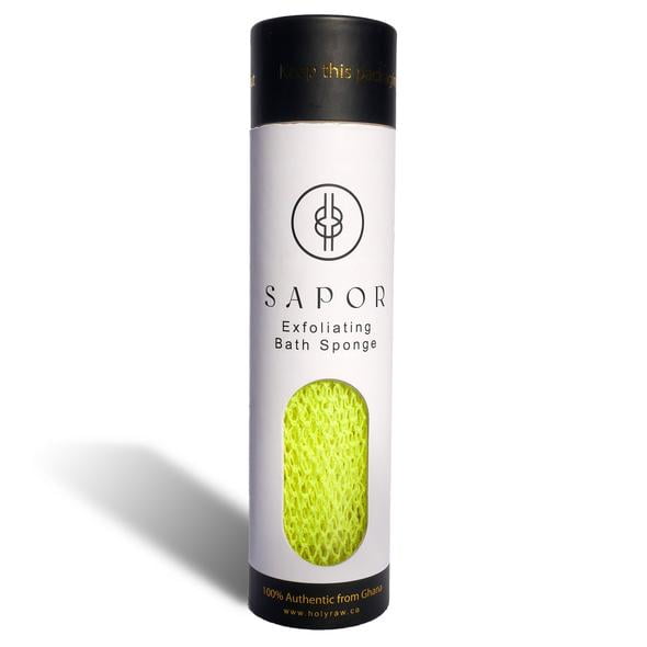 Click here for Sapor - Ghanaian Exfoliating Body Bath Sponge - Ne... prices