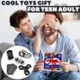 5-Pack Metal Fidget Spinner and Slider Sensory Toys for Adults and ...