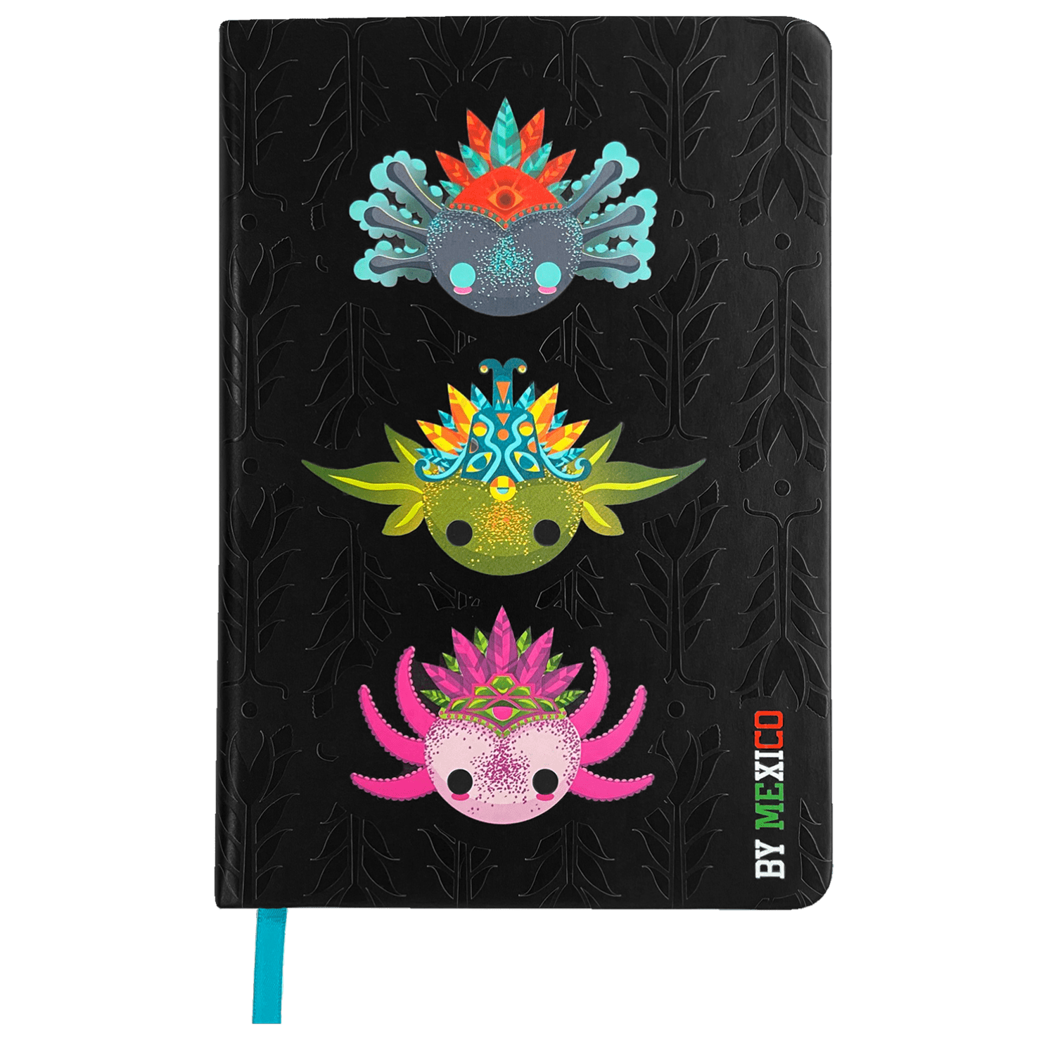 3 Axolotl Notebook - Walmart.com