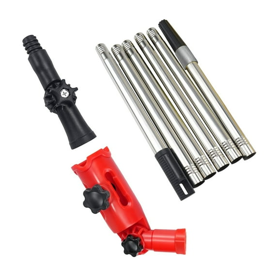 Echo Posi-Loc Rain Gutter Cleaning Kit - 99944100026, Cleaner Tools ...