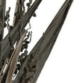 Vickerman 36" Gray Wash Bahia Spears with Seeds, 2 pack, Dried ...