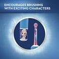 Oral-B Kids Extra Soft Electric Toothbrush, Elsa Brush Tooth, Disney's ...