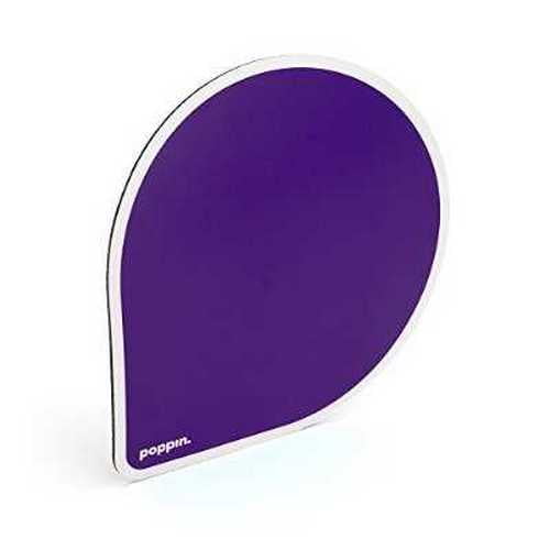Poppin Purple Mouse Pads, 12 count - Walmart.com