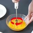 Egg Beater Clearance Sale! Mini Semi-Automatic Manual Handheld Egg ...