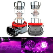 Purple Nissan Altima