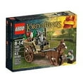 LEGO The Lord of the Rings Gandalf Arrives 83 Piece Building Set 9469 ...
