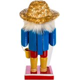 Kurt Adler 8-Inch Surfer Santa Nutcracker - Walmart.com