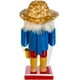 Kurt Adler 8-Inch Surfer Santa Nutcracker - Walmart.com