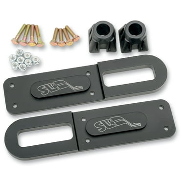Slp Saddle Bracket Yamaha Black - Walmart.com