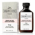 Wella Color Charm Liquid Toner #T14 Pale Ash Blonde (Pack of 3 ...
