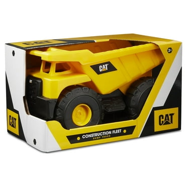 Cat Constructors Transforming Dump Truck Toy vehicle. - Walmart.com