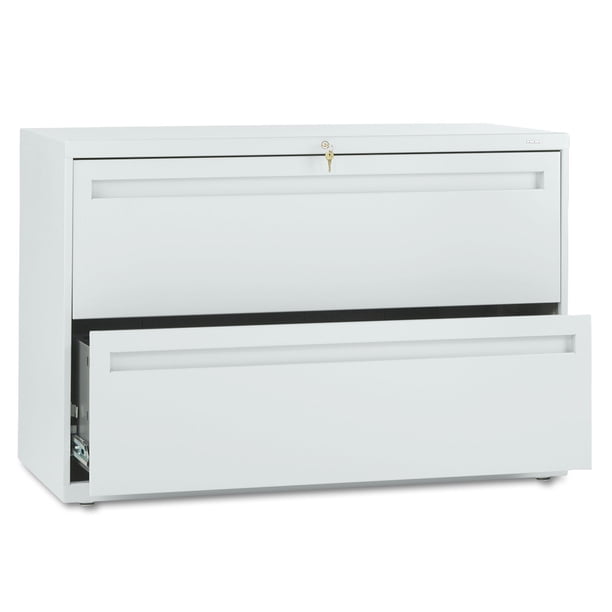 Hon 700 Series 2 Drawer Lateral File Cabinet | Cabinets Matttroy