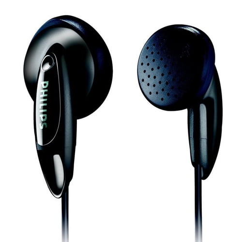 Philips 'Clear Sound' In-Ear Headphones (1 pair) - Walmart.com