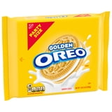 OREO Golden Sandwich Cookies, Party Size, 24.16 oz - Walmart.com