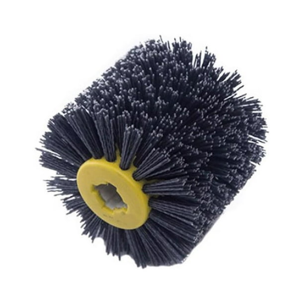 pitrice Wire Brush Polish Wheel Plated Sander Rotary Rust Removal ...