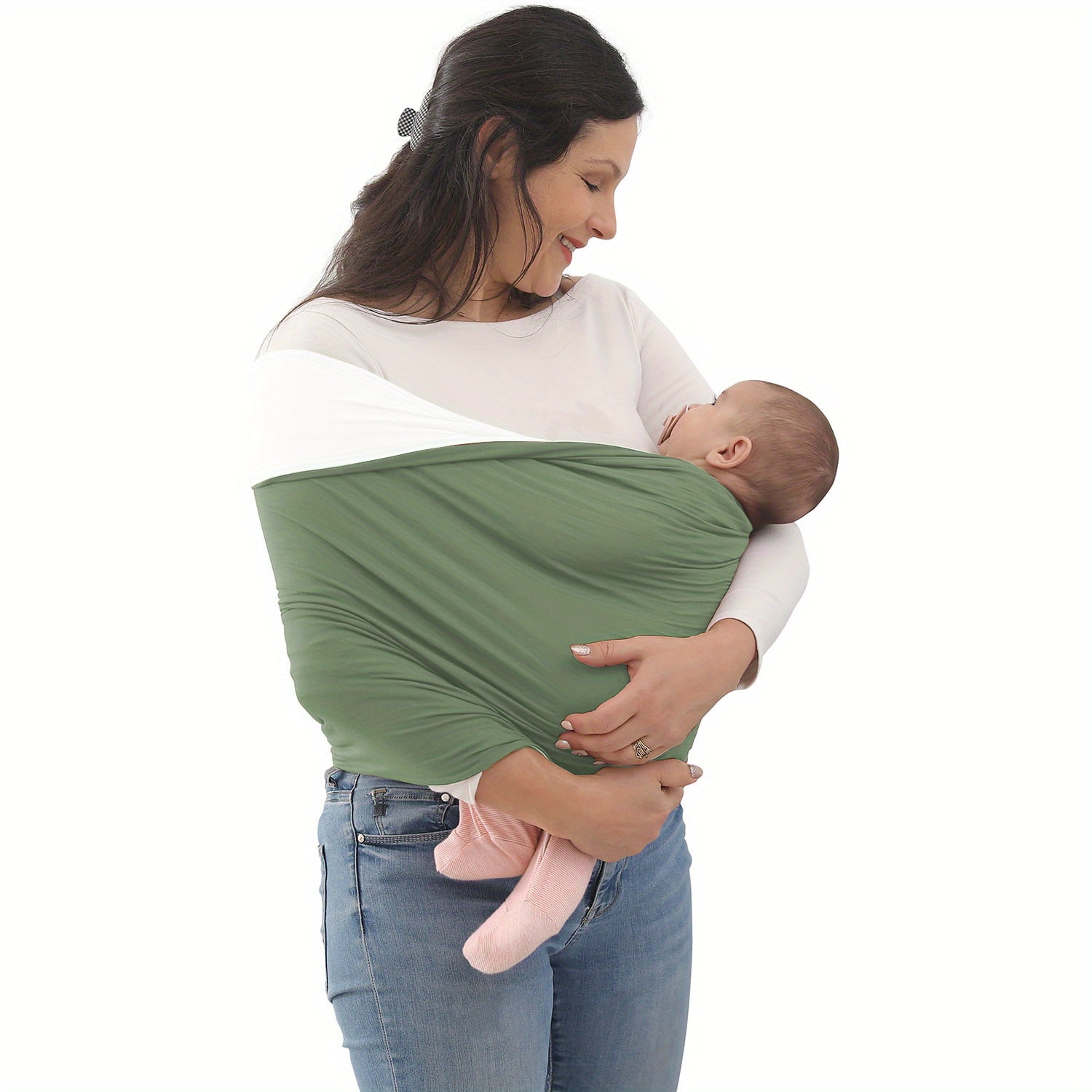 Mom's Bonding Comforter Carrier Sling For Baby ,Christmas Halloween ...