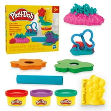 Play-Doh Farm Tractor Toy for Kids Age 3+, Includes 6oz Play-Doh ...