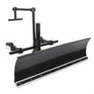 Ohio Steel 60 in. Zero Turn Snow Blade for Efficient Snow Removal ...