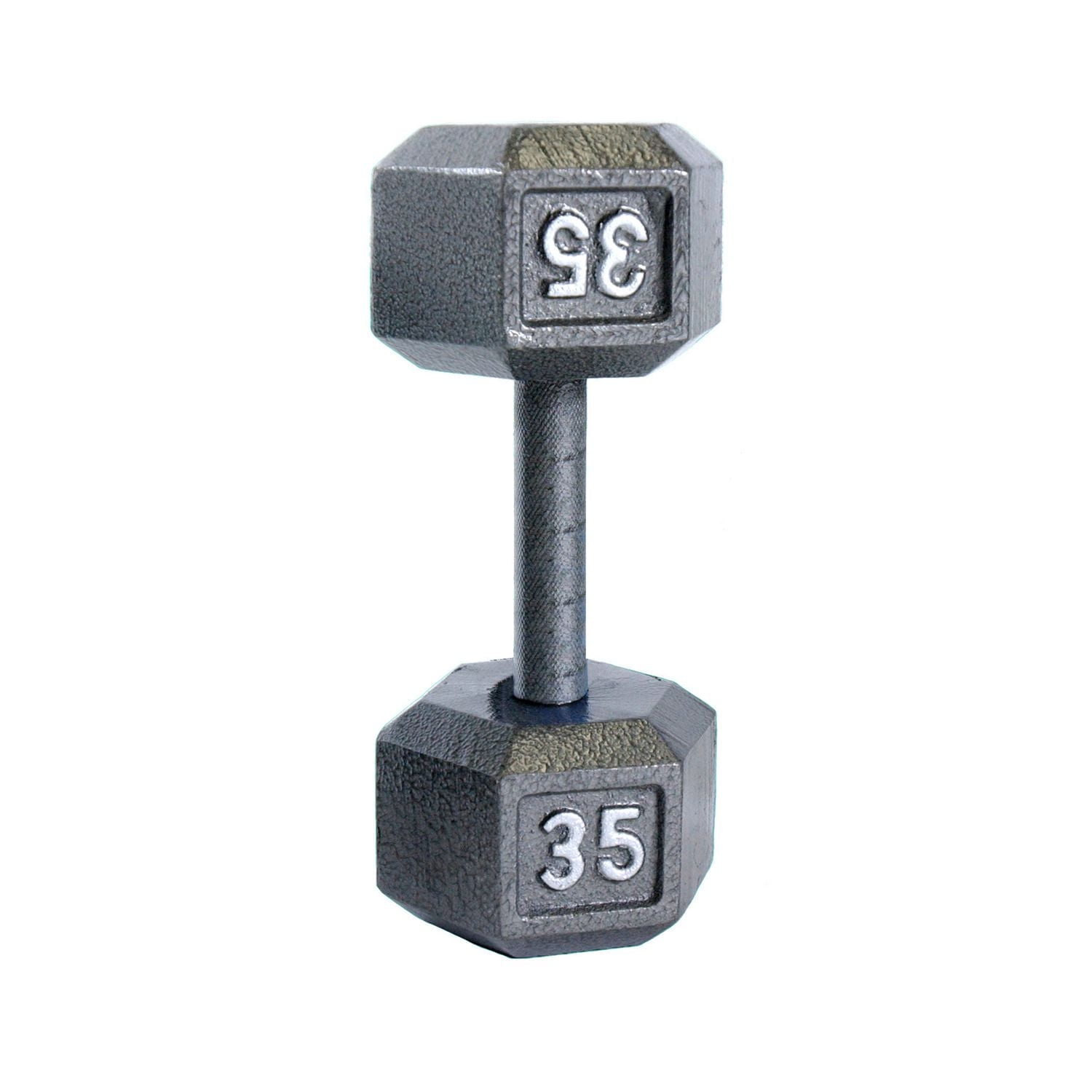 Click here for Cap Barbell Cast Iron Hex Dumbbell prices