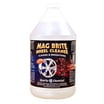 Mag Brite Acid Wheel Cleaner, Rim Brightener, Automotive Degreaser, Chrome and Aluminum Shine, 4 ...