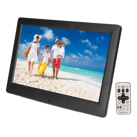 Electronic Picture Album, 10 Inch Slideshow Function 110-240V Digital ...