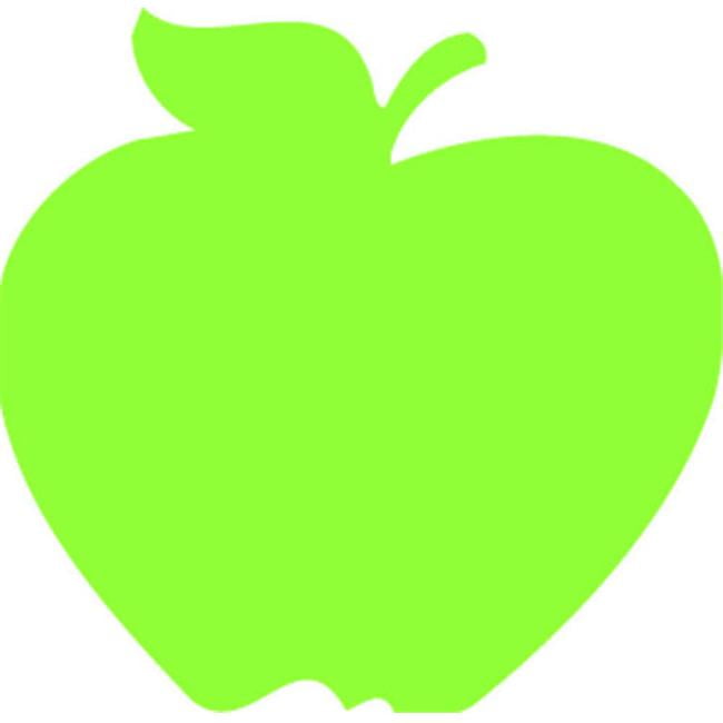 Calendar Cut-Outs Apple 31 Pack 3 - Walmart.com