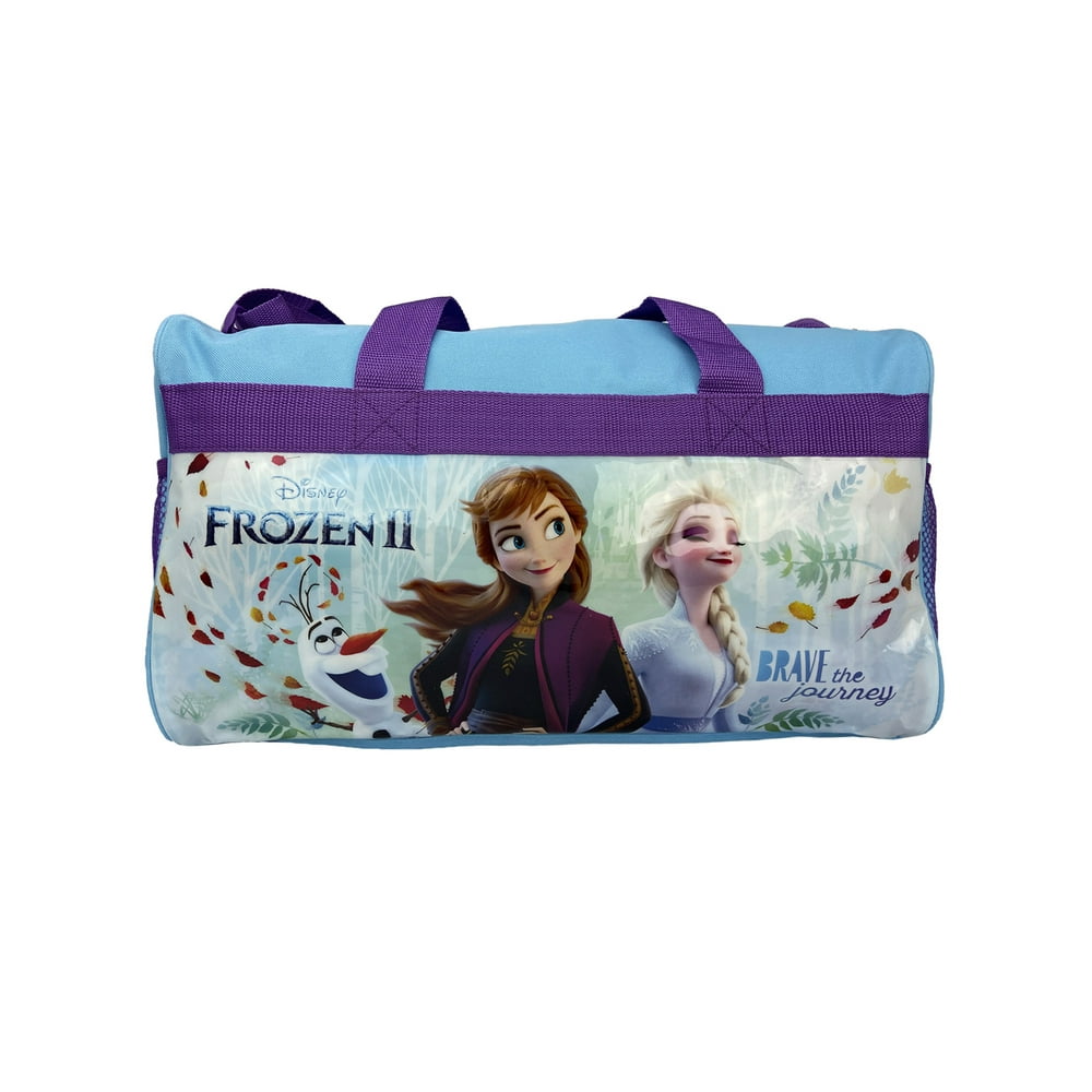Disney Frozen - Disney Frozen 2 Anna and Elsa Carry-on "Brave The ...