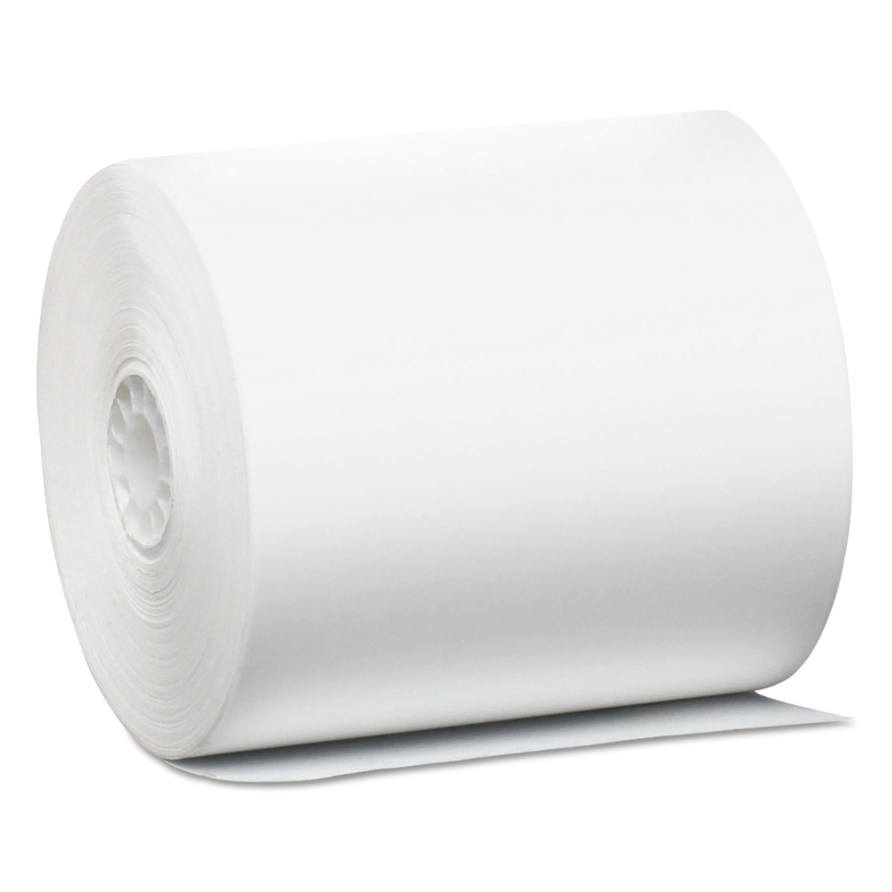 PM Company Direct Thermal Printing Thermal Paper Rolls 3 1 8 X 440 Ft