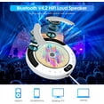 Portable Multi Disc Electric CD Player, Wall Mounted, Bluetooth, FM ...