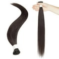 Benehair 100 Real Remy Human Hair Extensions Micro Ring I Tip Hair