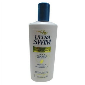Ultra Swim Chlorine Removal Shampoo, 7 Oz Bottle with Vitamin E & Aloe ...