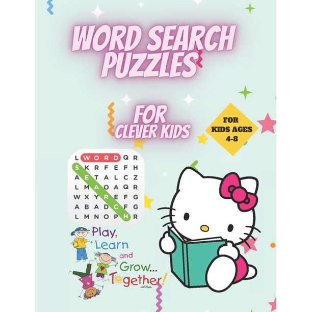 Wonder Word Puzzle