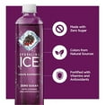 Sparkling Ice, Grape Raspberry Flavored Sparkling Water, Zero Sugar, 17 fl oz Bottles, Pack of ...