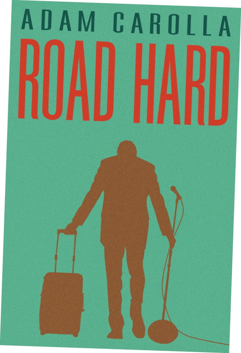 Road Hard Movie Poster 16x24 Poster Medium Art Poster 16x24 Unframed ...