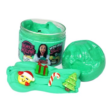 Compound Kings 3-Pack of Glitzy & Fluffy Slime Paint Cans - Walmart.com