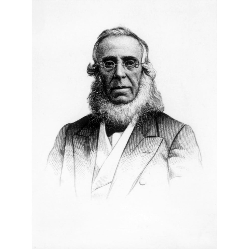 Peter Cooper (1791-1883) History (18 x 24) - Walmart.com - Walmart.com