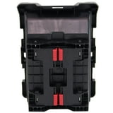 Husky 1008-406-266 9x6.5x5.5 Stackable Storage Bins (2-pack) - Walmart.com