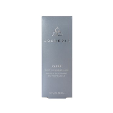 CosMedix Clear Deep Cleansing Mask - 2 oz - Walmart.com
