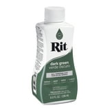 Rit Versatile and Non-Toxic Liquid Dye 8oz for Fabric and More - Dark ...