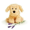 Intelex Golden Dog Warmies Wrap, 20-inch Cozy Plush Snuggle Cuddle ...