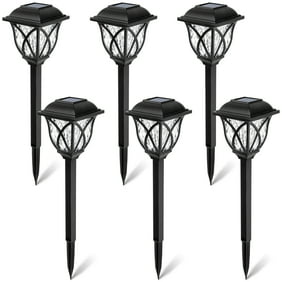Better Homes & Gardens Archdale 6 Piece Outdoor QuickFIT LED Pathway ...