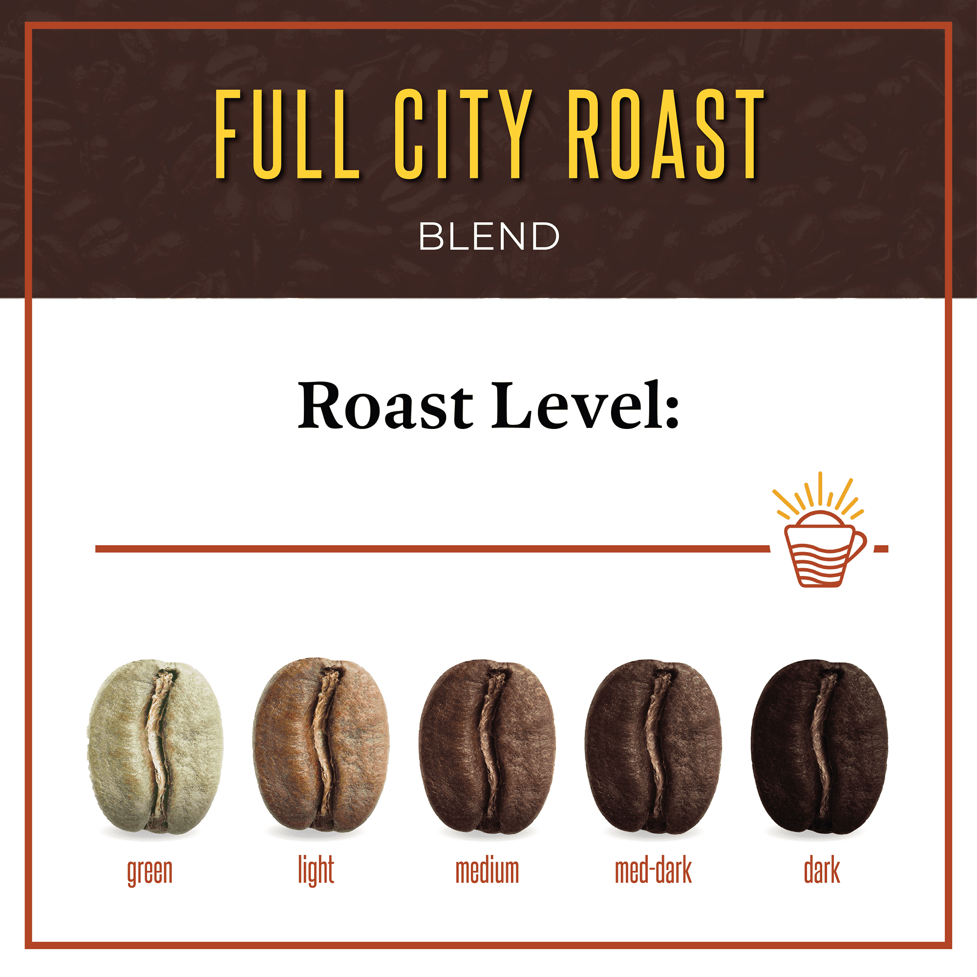 City roast store
